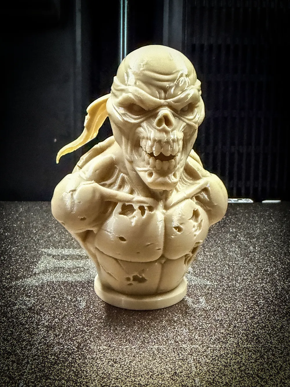 Zombie Turtle - Free 3D Print Model - MakerWorld