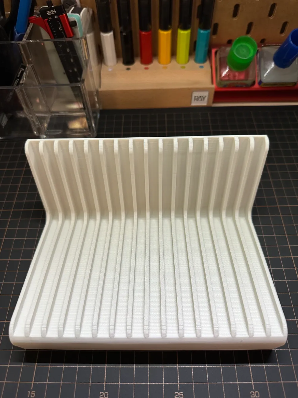 Gunpla runner organizer stand - Free 3D Print Model - MakerWorld