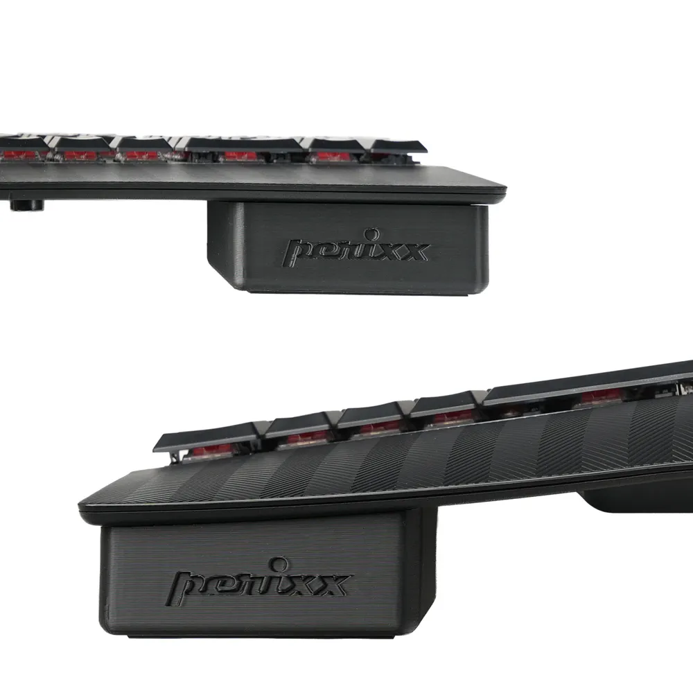 Perixx Reinforced Keyboard Feet - Free 3D Print Model - MakerWorld