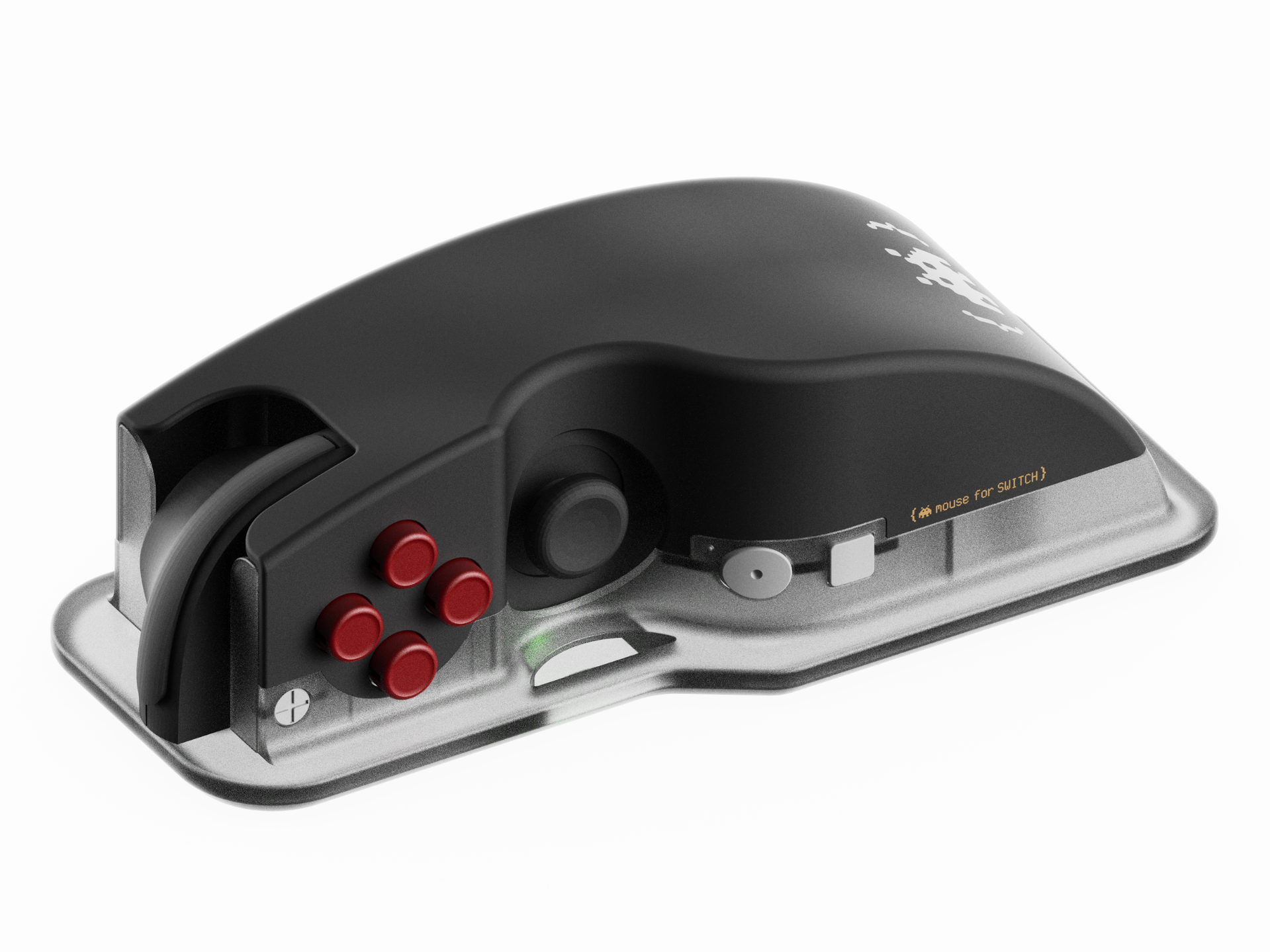 Switch 2 Mouse Expansion Shell v3 by blankCM MakerWorld: Download Free ...