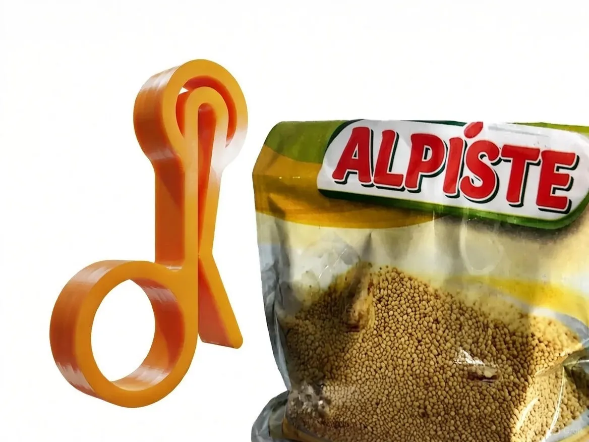 small clip - Free 3D Print Model - MakerWorld