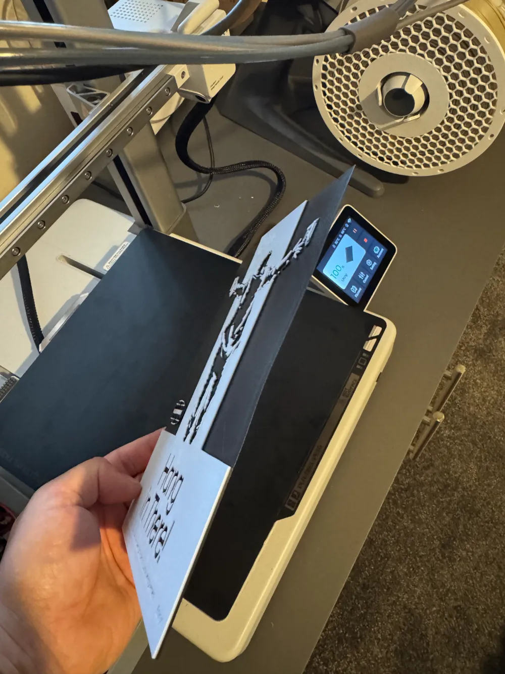 Severance - Hang in there by Gee - MakerWorld