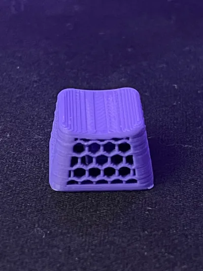 Keycap - Lightweight by Levi MakerWorld: Download Free 3D Models