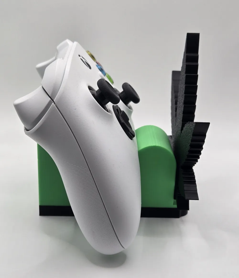 Xbox controller stand - Free 3D Print Model - MakerWorld
