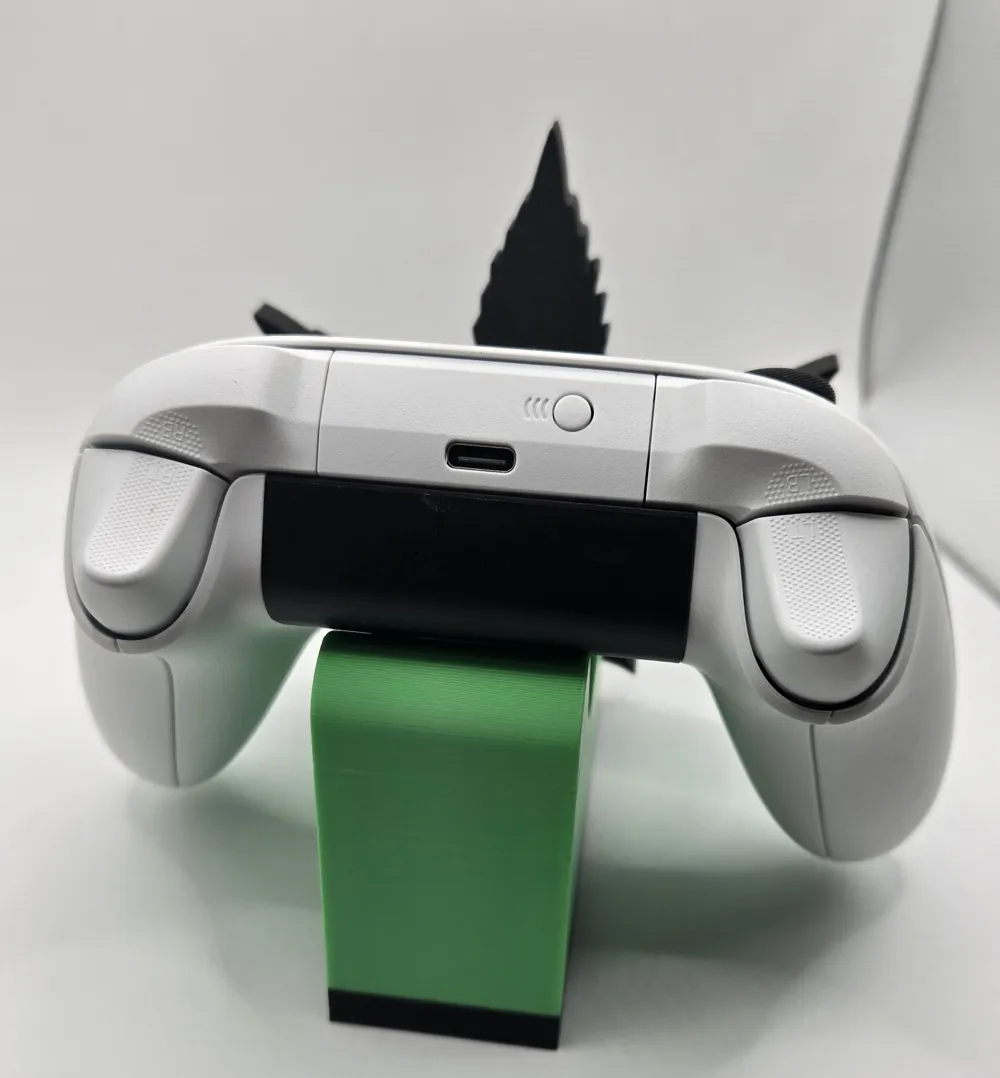 Xbox controller stand - Free 3D Print Model - MakerWorld