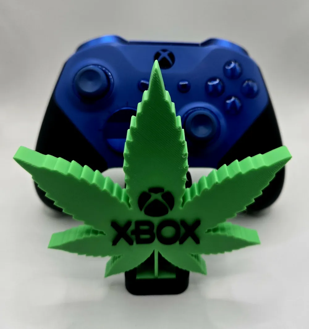 Xbox controller stand - Free 3D Print Model - MakerWorld