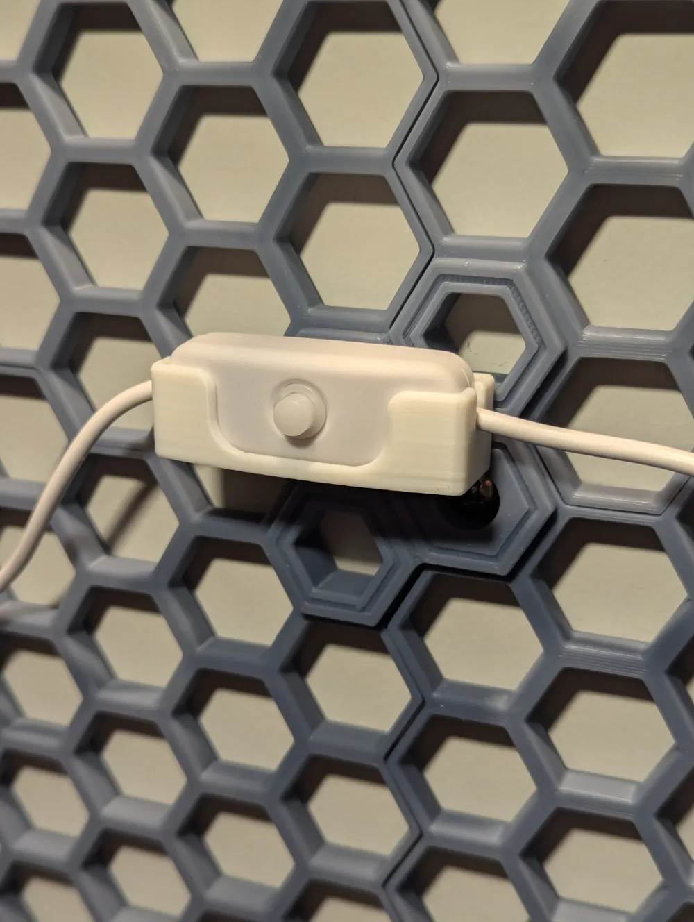 HSW Mount For Bambu Lab LED Lamp Kit - Two Sizes by Wile E. 3D - MakerWorld