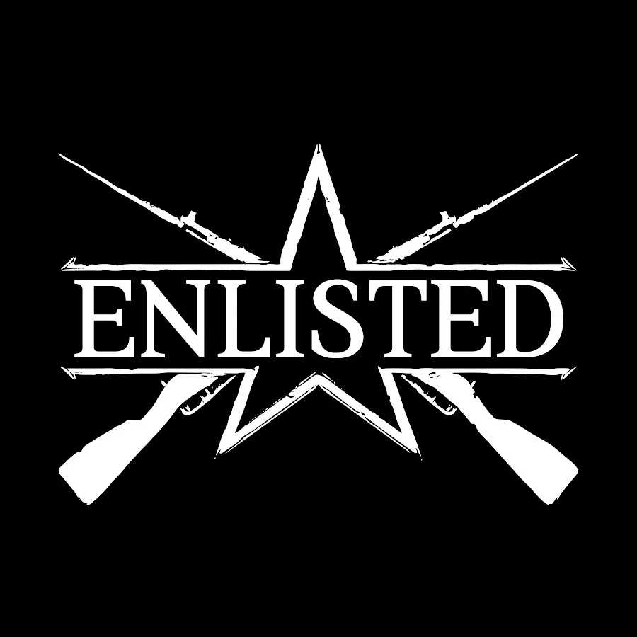 enlisted logo by max mountain grove - MakerWorld