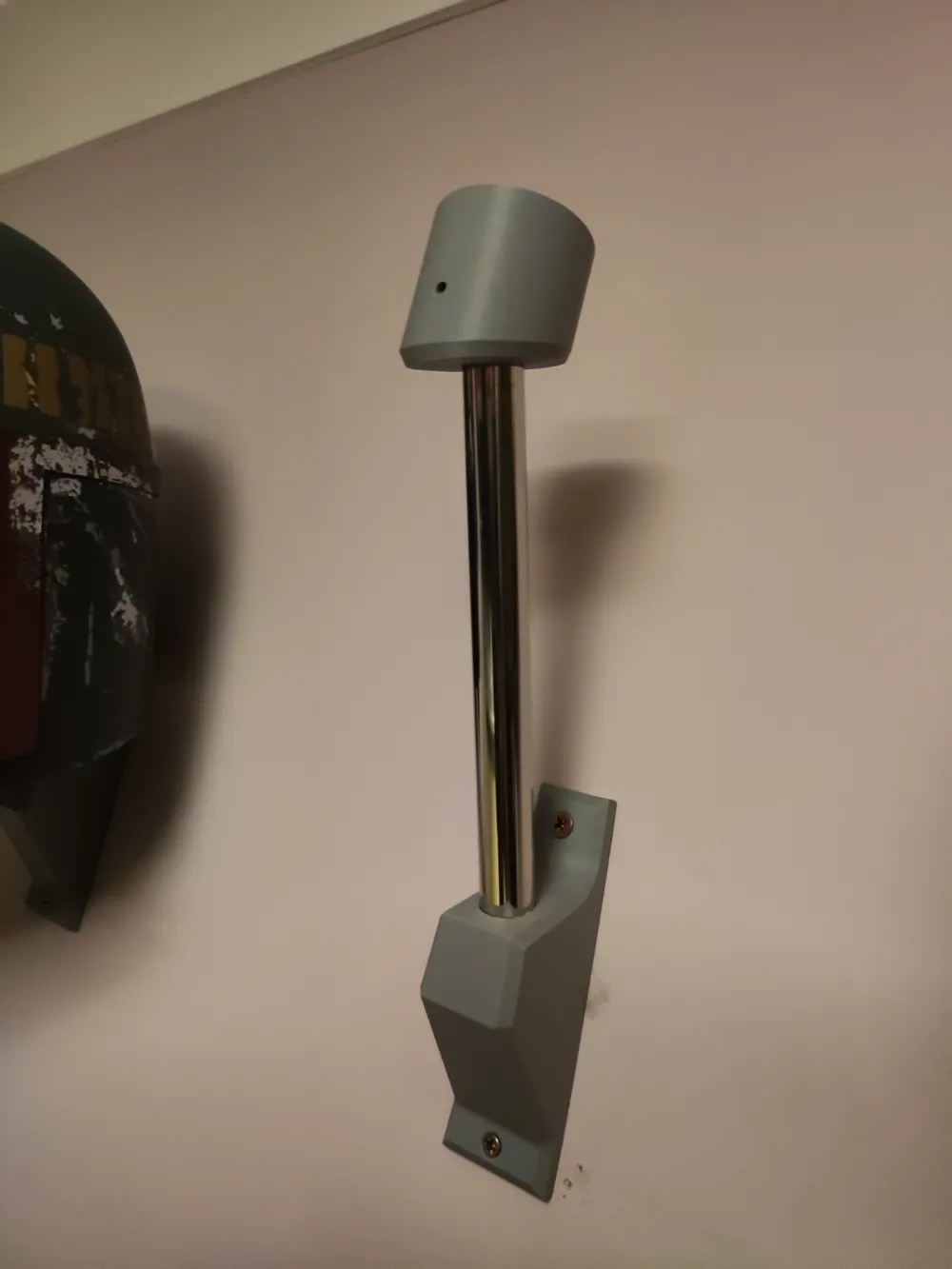 Star Wars Black Series Marvel Legends Helmet Mount - Free 3D Print ...