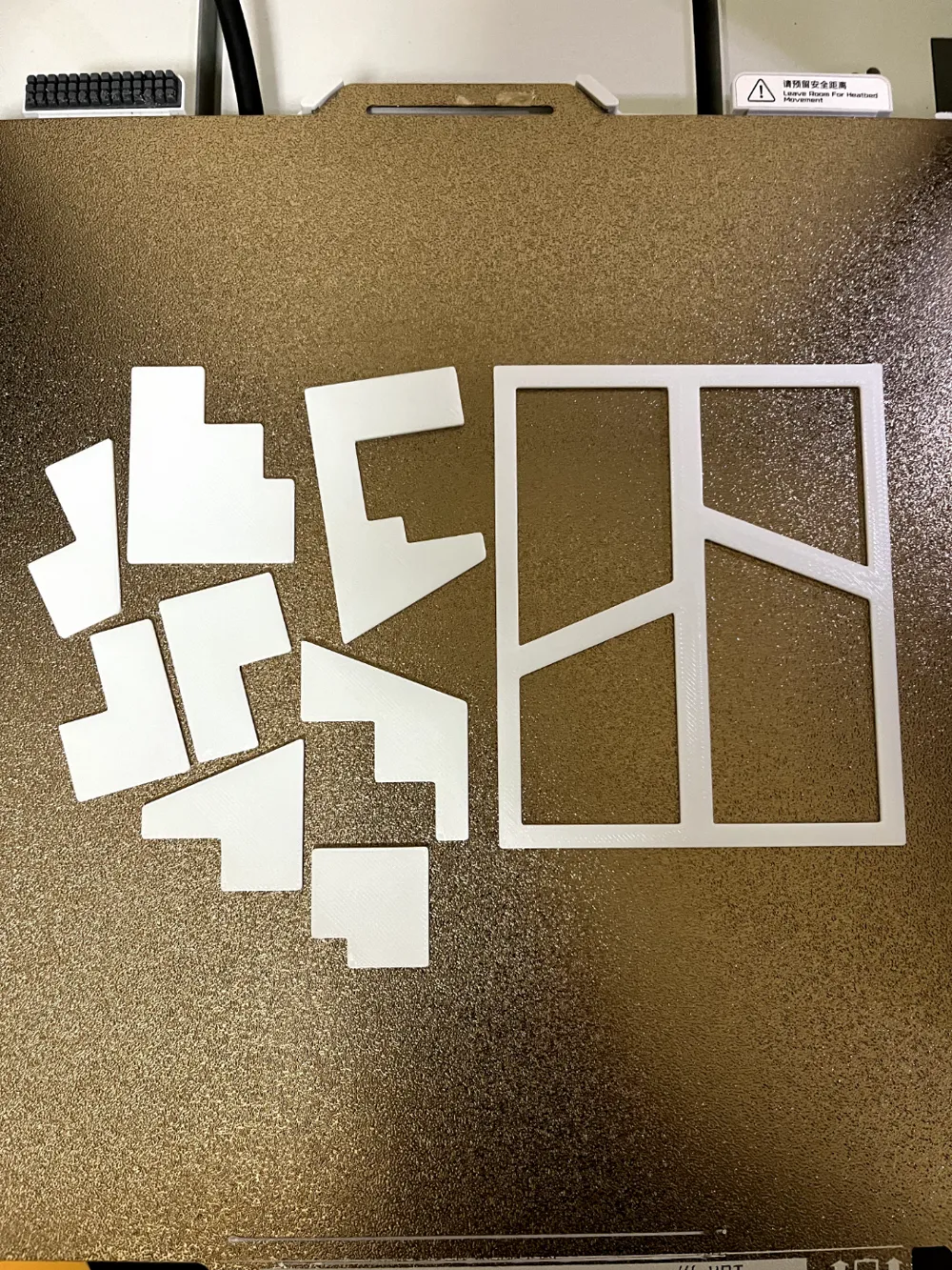 Bambu Lab Logo Puzzle by 3DWhiz - MakerWorld