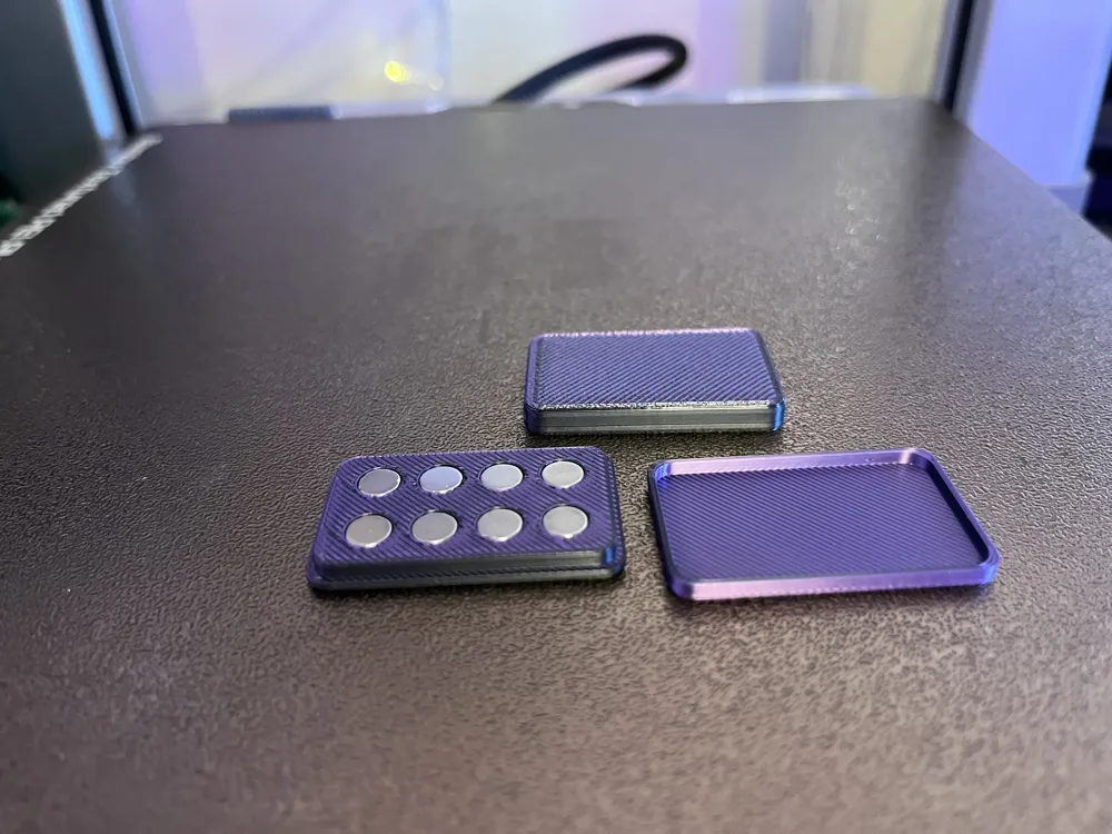 Magnet slider by lnbrumme MakerWorld: Download Free 3D Models