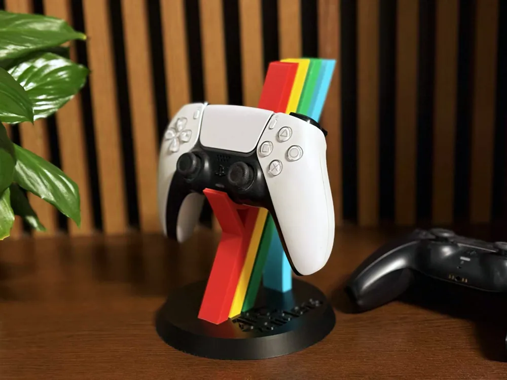 Arc Raiders Controller Stand NO AMS by reaves MakerWorld: Download Free ...