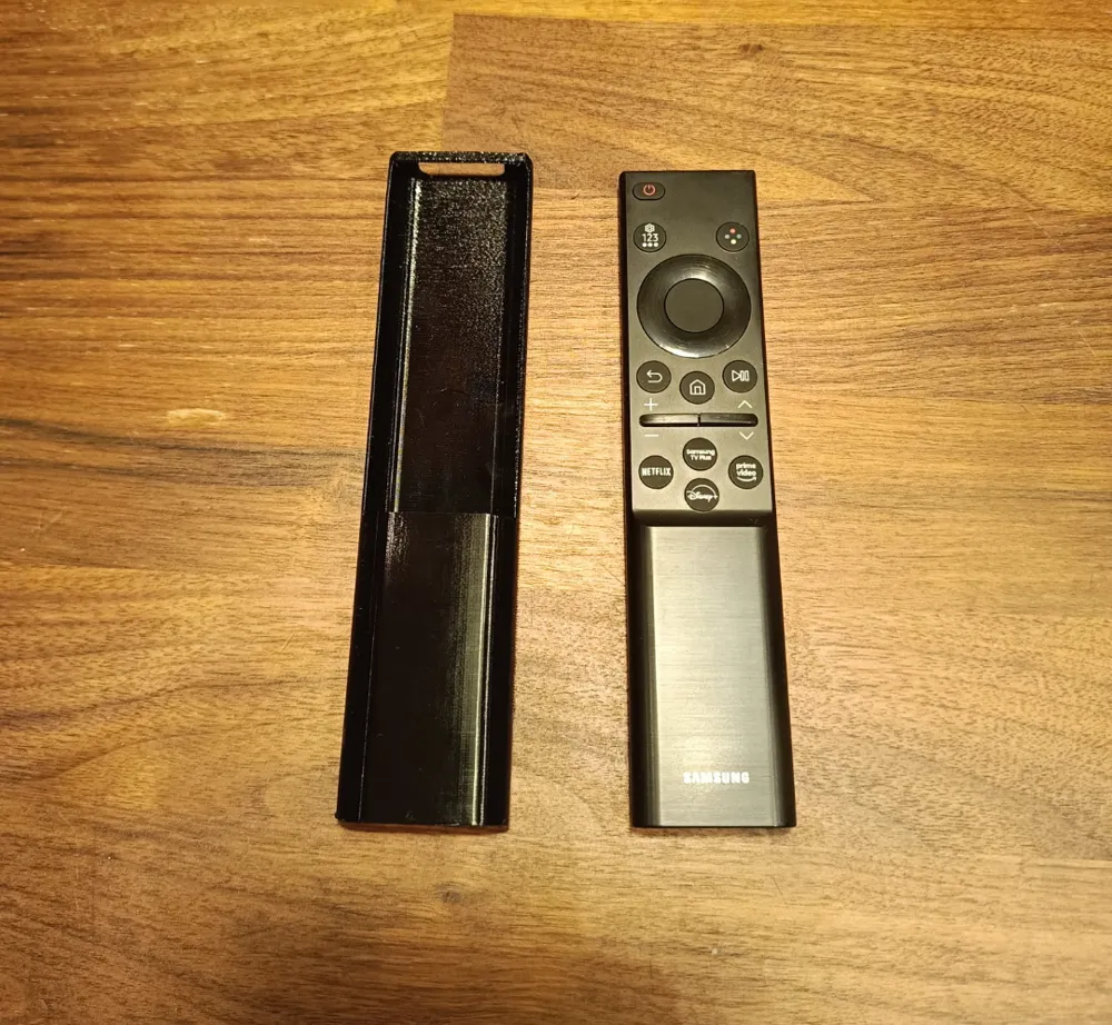 Samsung remote control cover by ALBY_3D MakerWorld: Download Free 3D Models