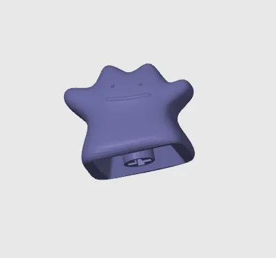 Ditto Pokemon Keycap by just8n - MakerWorld
