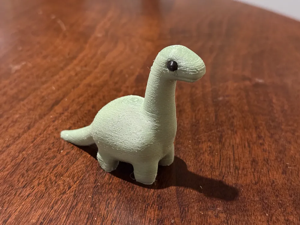 Cute basic dino by hjs19 MakerWorld: Download Free 3D Models