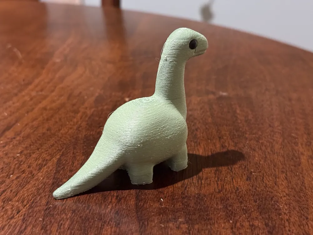 Cute basic dino by hjs19 MakerWorld: Download Free 3D Models