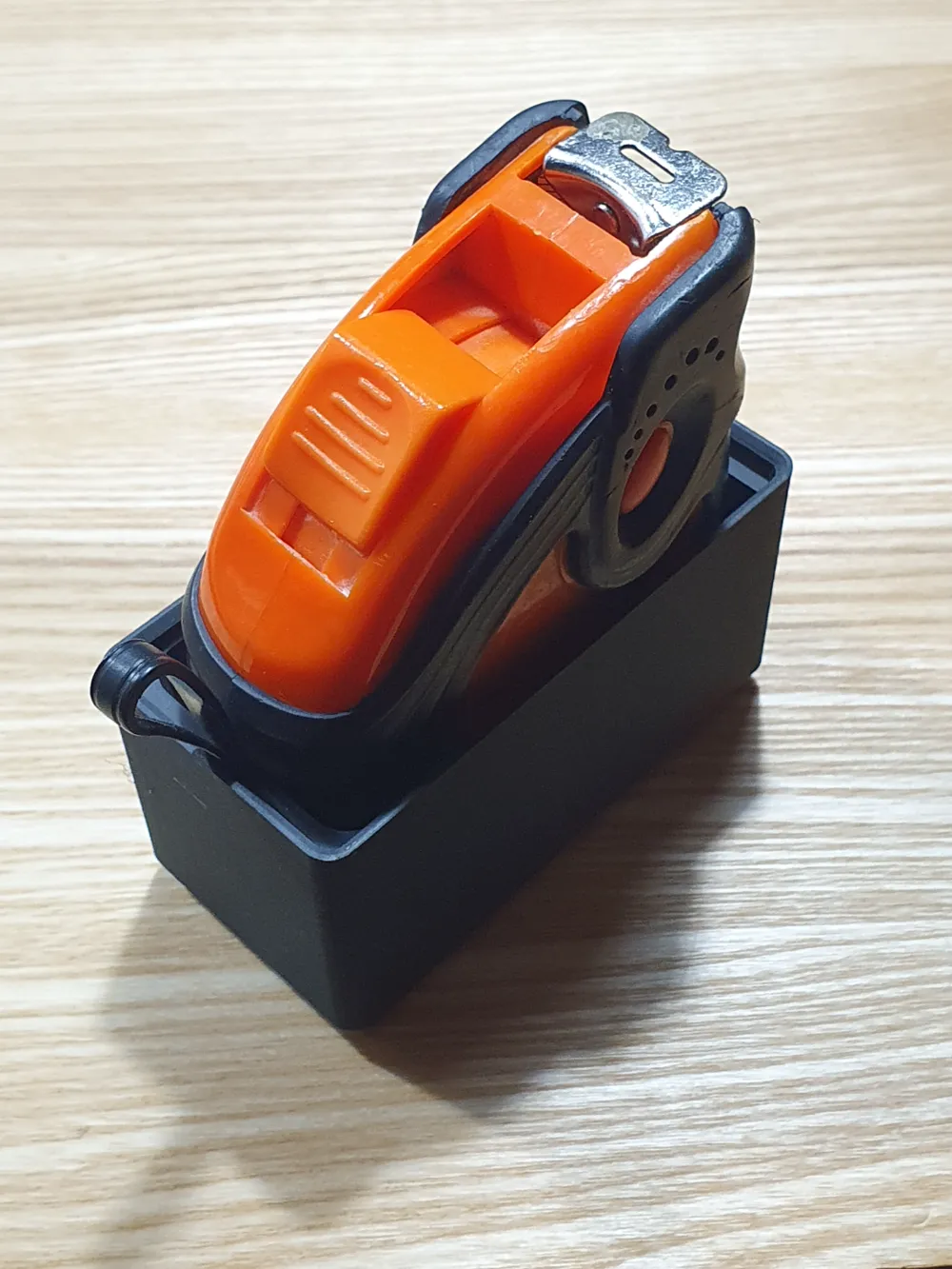 Gridfinity OBI tape measure bin Remixed by rondel - MakerWorld