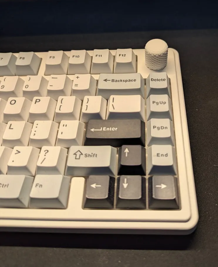 Aula F75 Knob by kapqo MakerWorld: Download Free 3D Models