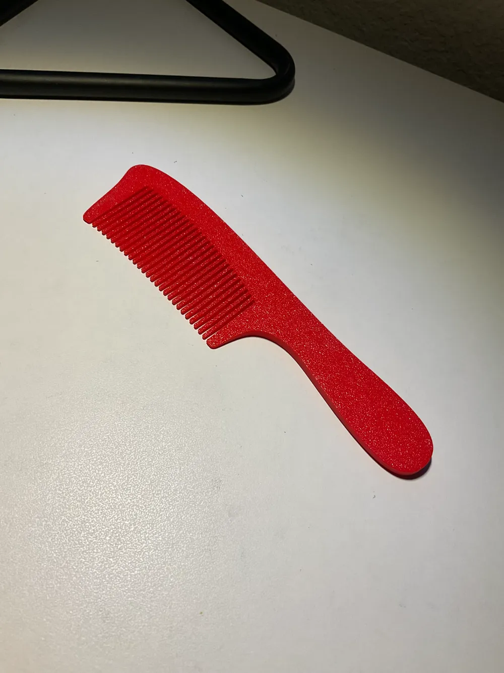 Barbers Comb by Print-Man MakerWorld: Download Free 3D Models