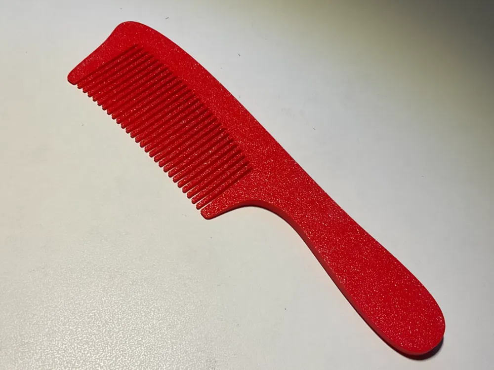 Barbers Comb by Print-Man - MakerWorld