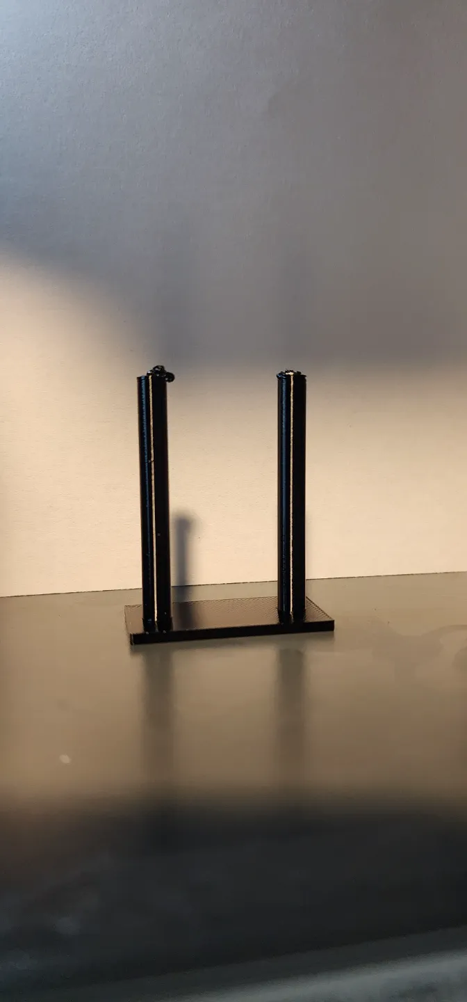 TPU stringing Tower TEST - Free 3D Print Model - MakerWorld