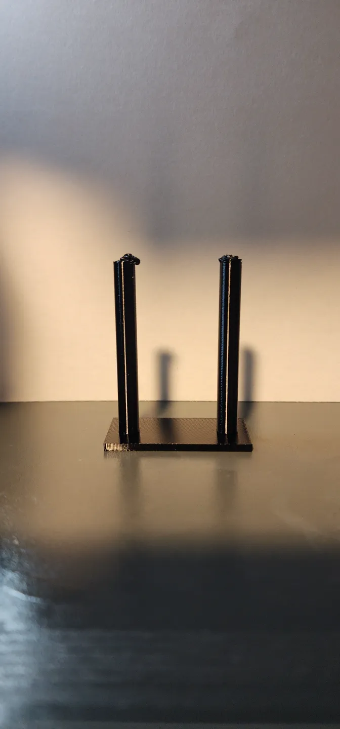 TPU stringing Tower TEST - Free 3D Print Model - MakerWorld