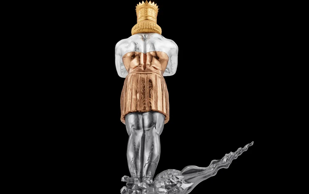 Daniel Statue - Free 3D Print Model - MakerWorld