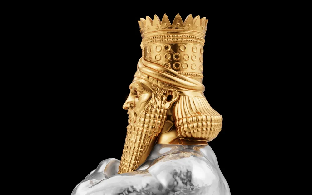 Daniel Statue - Free 3D Print Model - MakerWorld