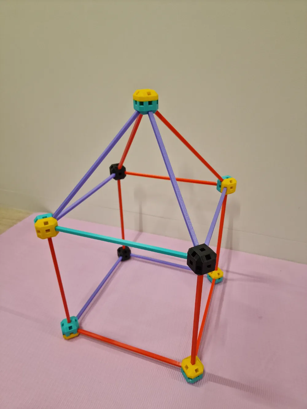 Construction toy (hovel) by hfts.rider - MakerWorld