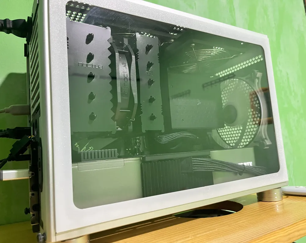 Ncase M2 Glass Window Frame by Purru MakerWorld: Download Free 3D Models