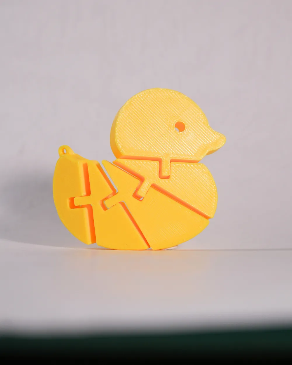 articulated duck by three ducks MakerWorld: Download Free 3D Models