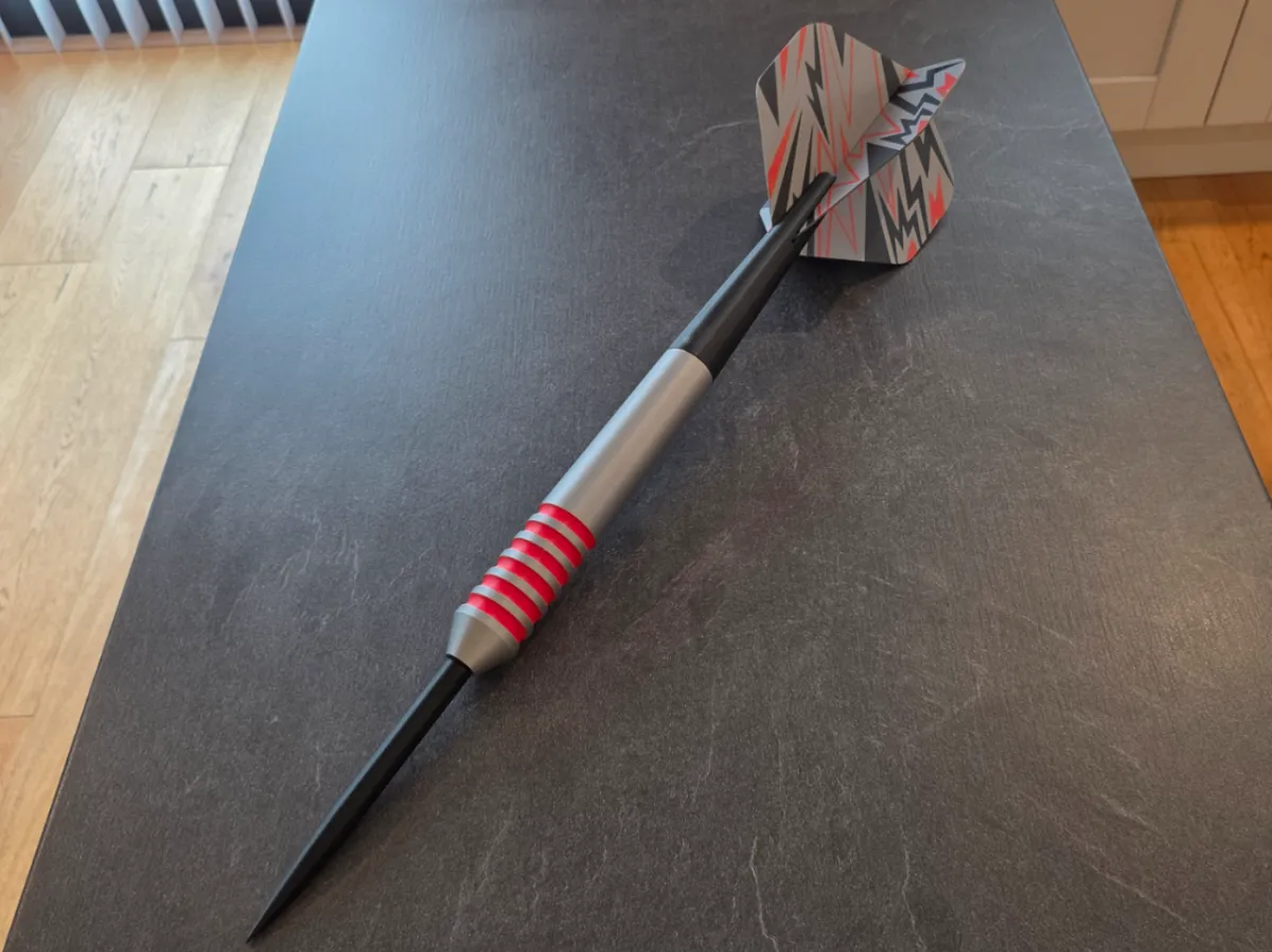 Fléchette géante - Éclair (710 mm de long) - Modèle d'Impression 3D ...