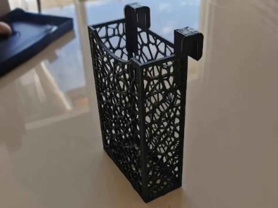 Voronoi Duschschwammhalter - Modernes Design – Kostenloses 3D ...