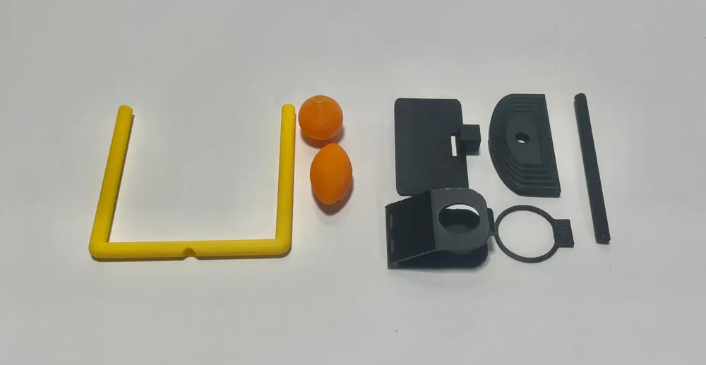 Desktop Football and Basketball by Nova Prints MakerWorld: Download ...