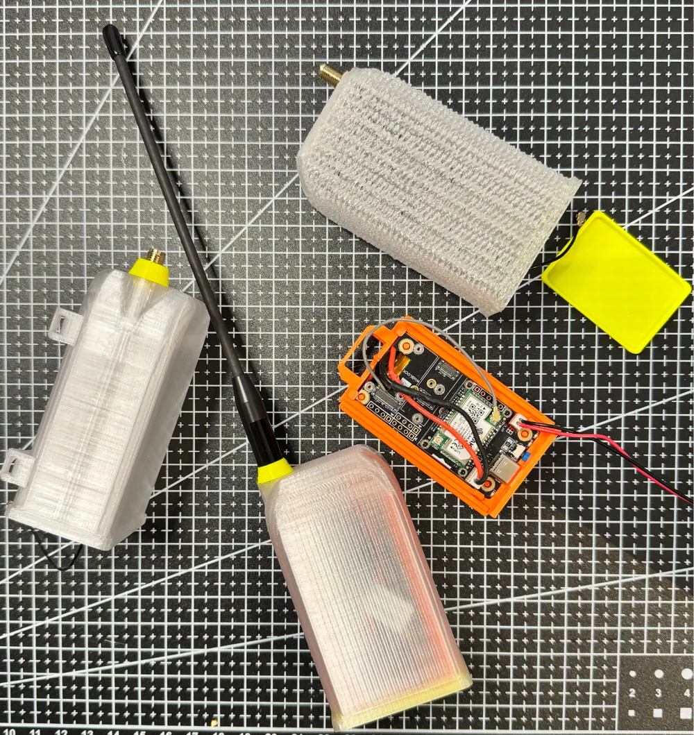 RAK19007 Wisblock Modular Case by phodara MakerWorld: Download Free 3D ...