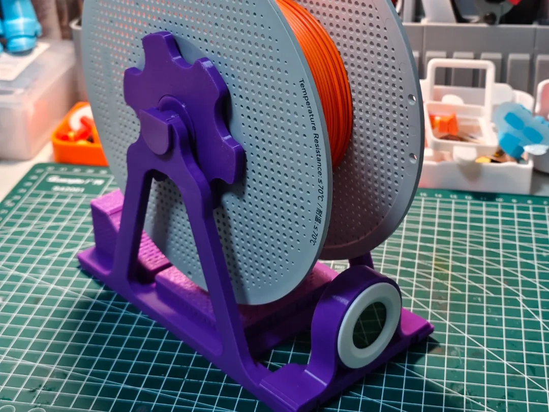 5.8L Rice Bucket Drying Rack, Center-Shaft Design (Bearing-Free) by ...