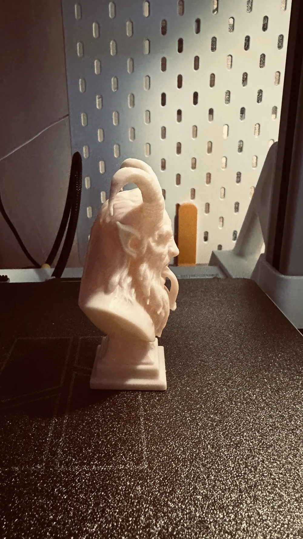 Christmas Krampus - Free 3D Print Model - MakerWorld