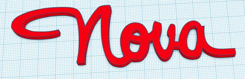 Nova Emblem by ahouston MakerWorld: Download Free 3D Models