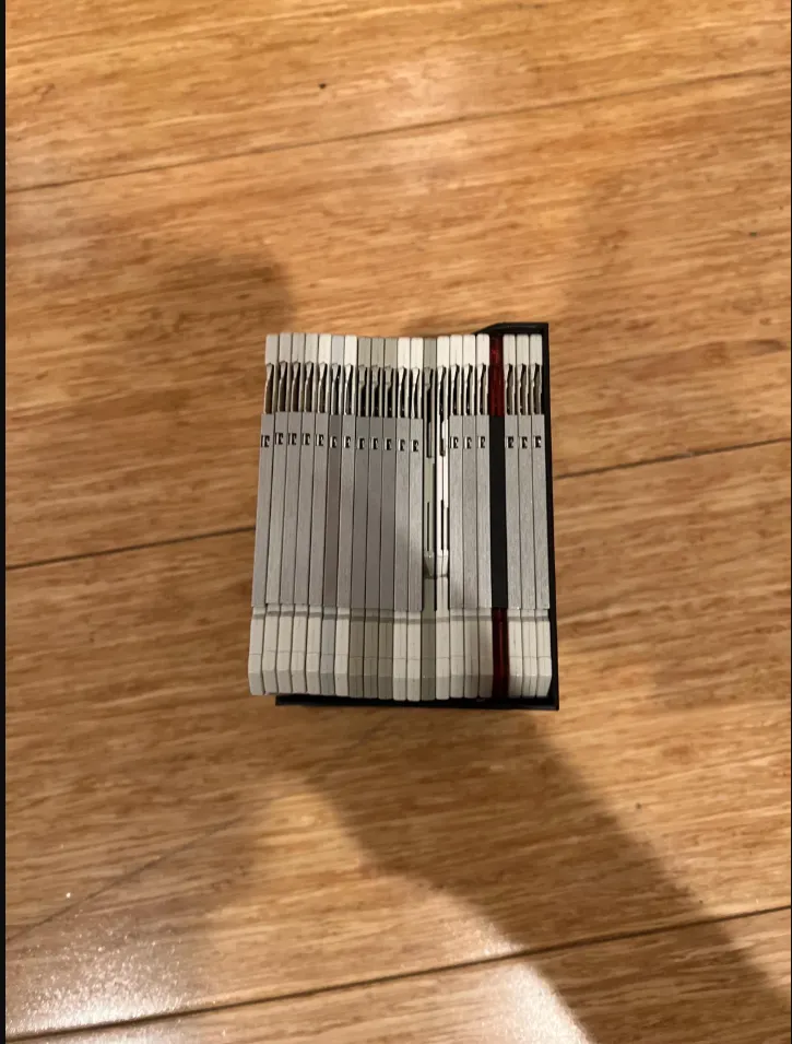 Floppy Disk Box Holder Organizer by ramzizizz MakerWorld: Download Free ...