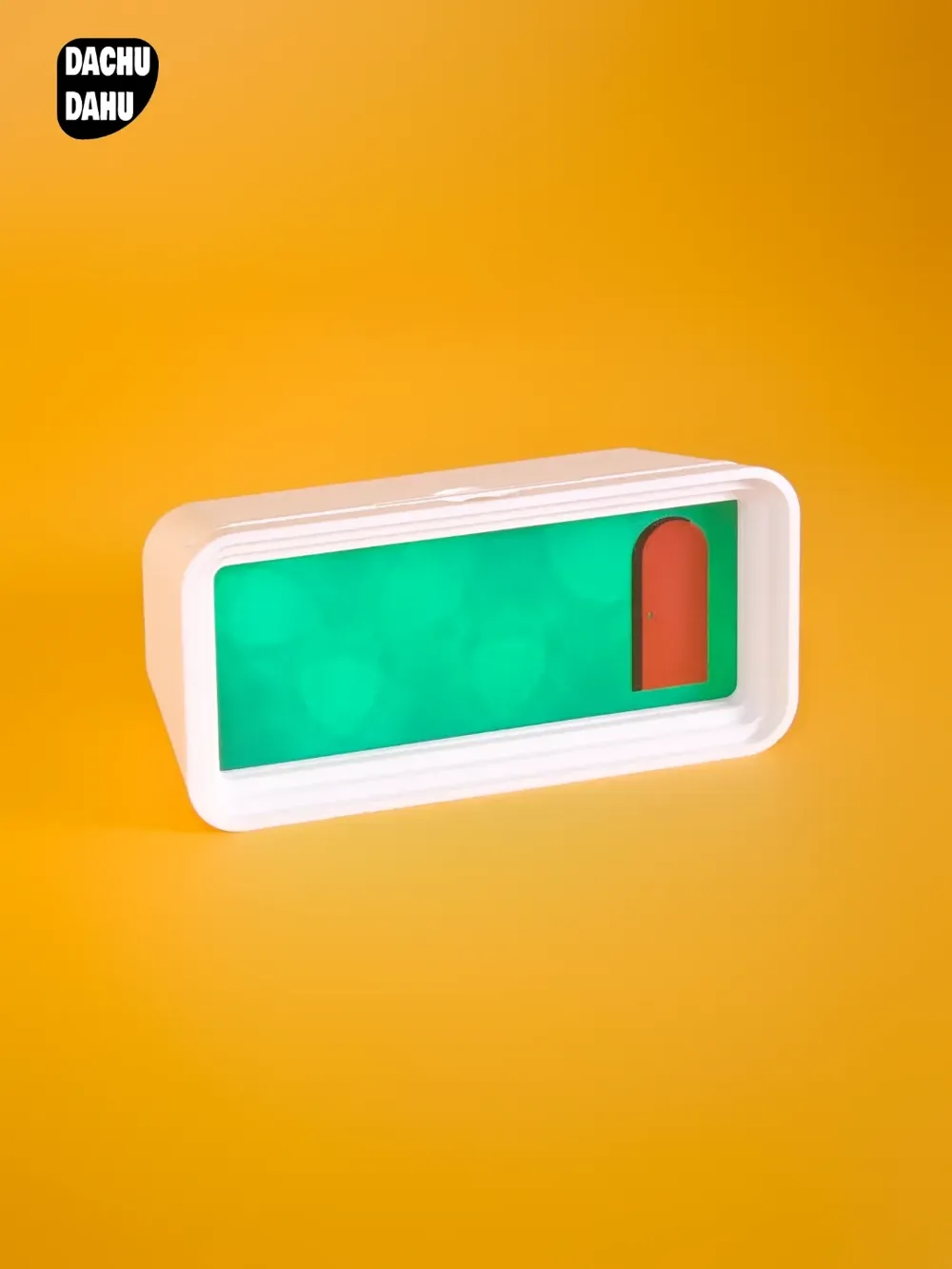 Desktop ambient light box Replaceable Ambient by DACHUDAHU - MakerWorld