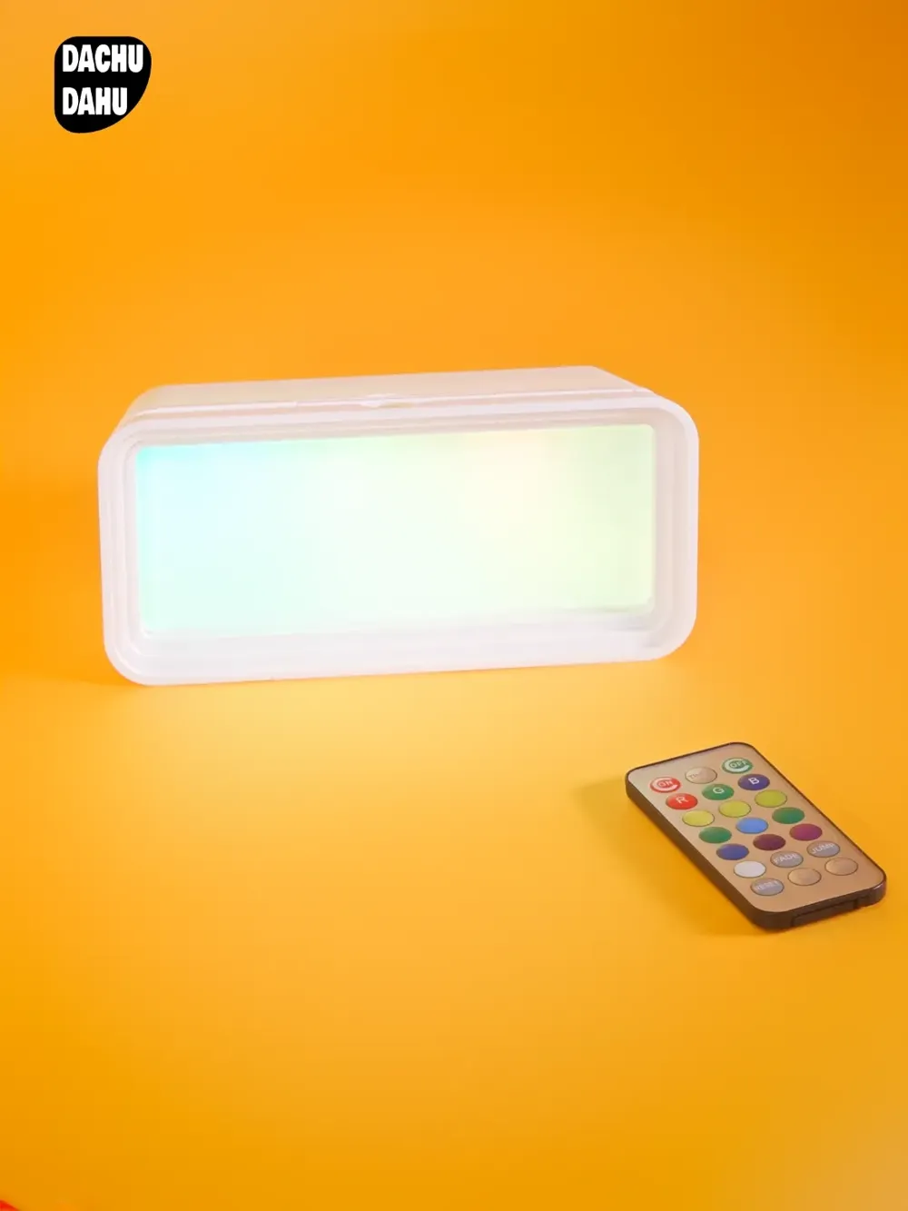 Desktop ambient light box Replaceable Ambient by DACHUDAHU - MakerWorld