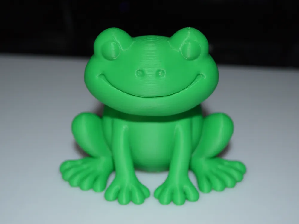 cute frog by _JkJk_ MakerWorld: Download Free 3D Models