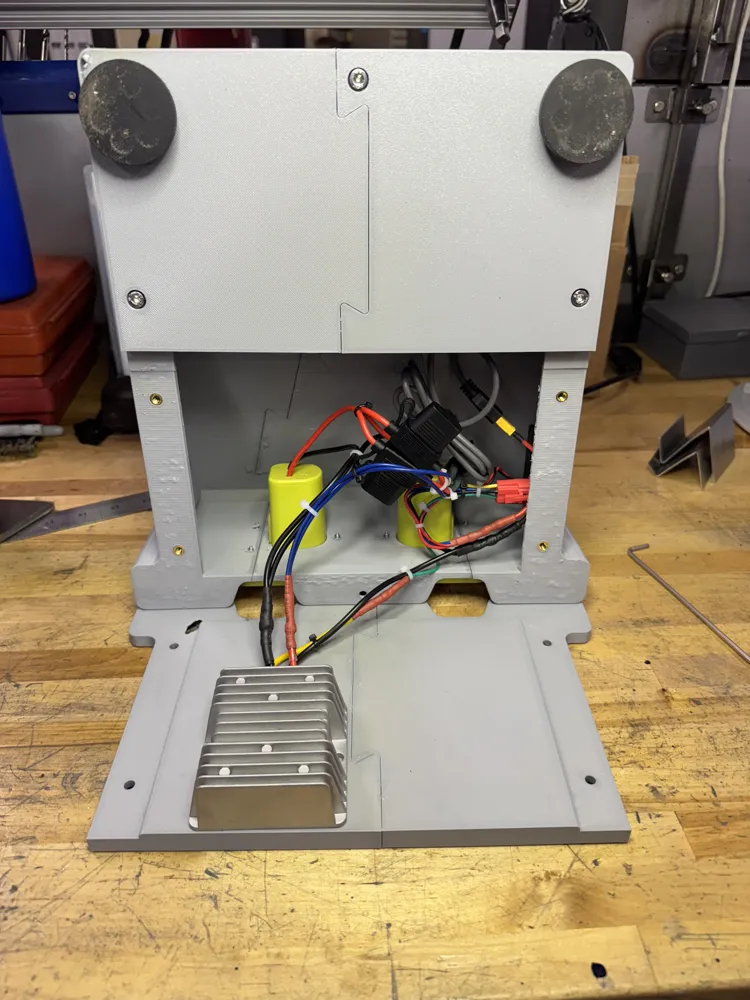 Starlink Mini - Ryobi Power Station by Noah MakerWorld: Download Free ...