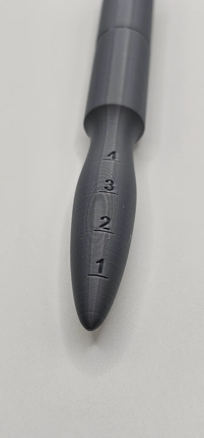 Planting dibble tool by Timo - MakerWorld