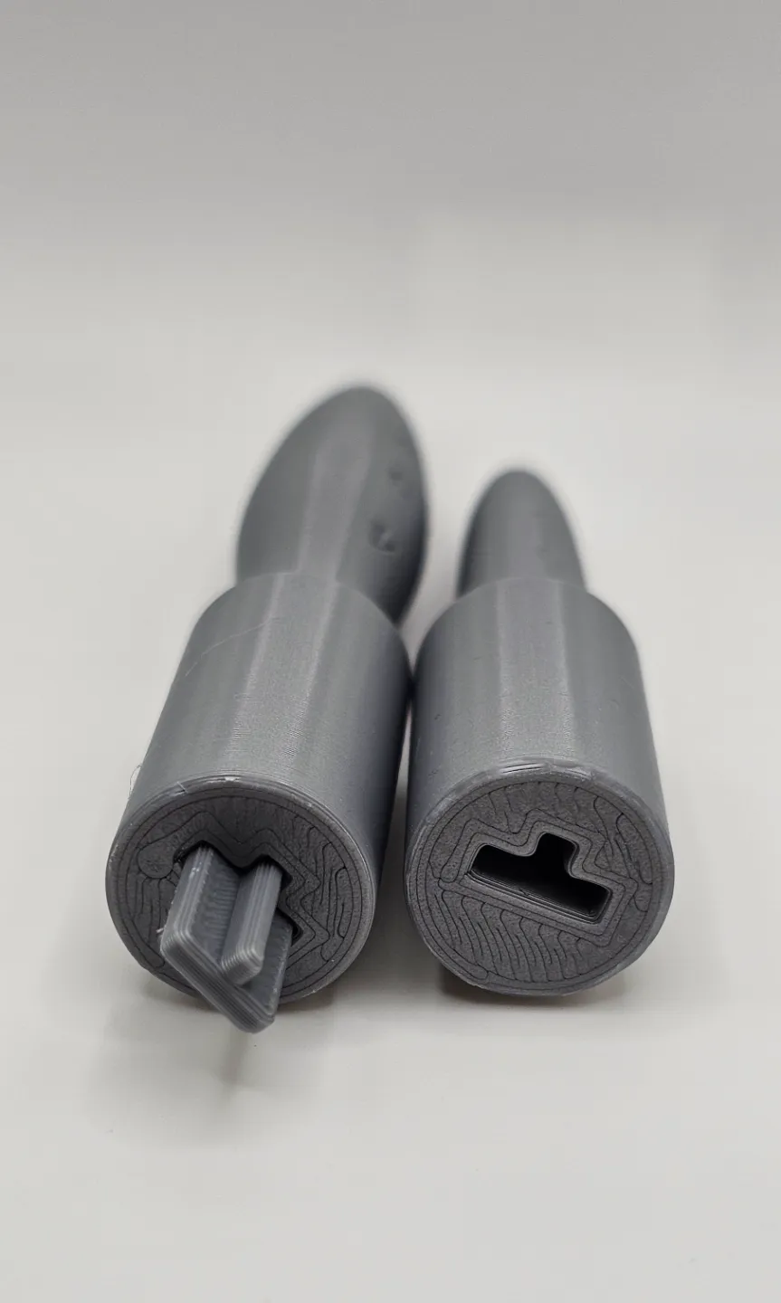 Planting dibble tool by Timo - MakerWorld