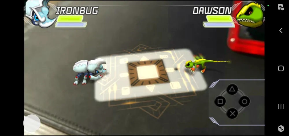 Invizimals trap card that fits in the wallet by Blueeye MakerWorld ...