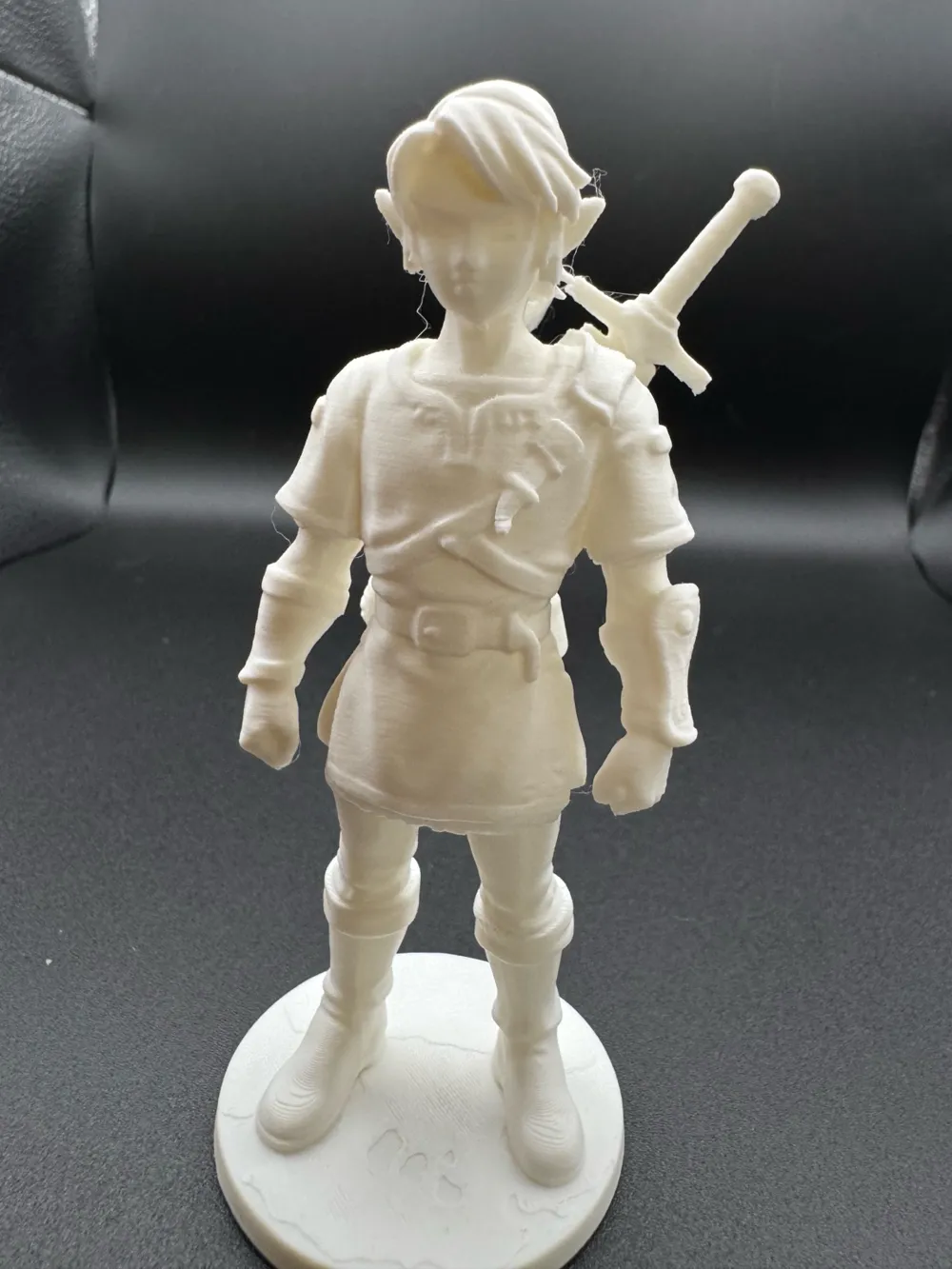 Link Legend of Zelda - Free 3D Print Model - MakerWorld