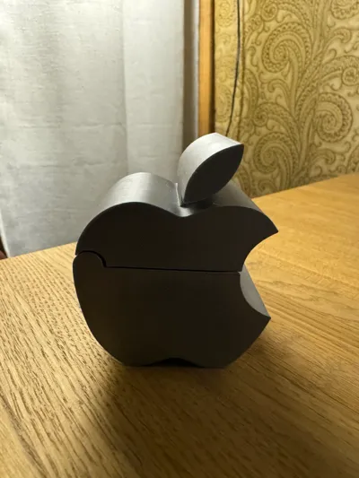 apple light box by A3dPrint - MakerWorld