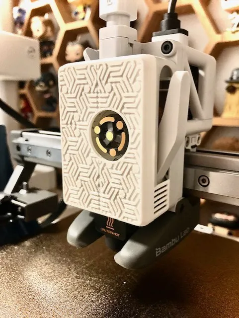 Front Cover A1 and A1 Mini Design by ESEM MakerWorld: Download Free 3D ...