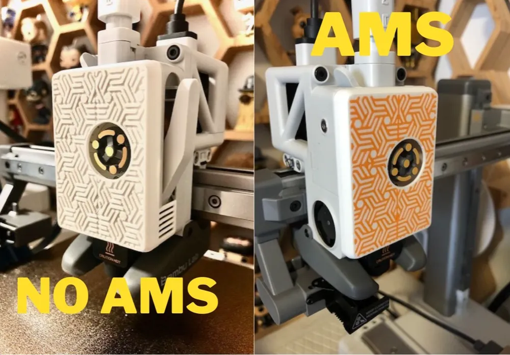 Front Cover A1 and A1 Mini Design by ESEM MakerWorld: Download Free 3D ...